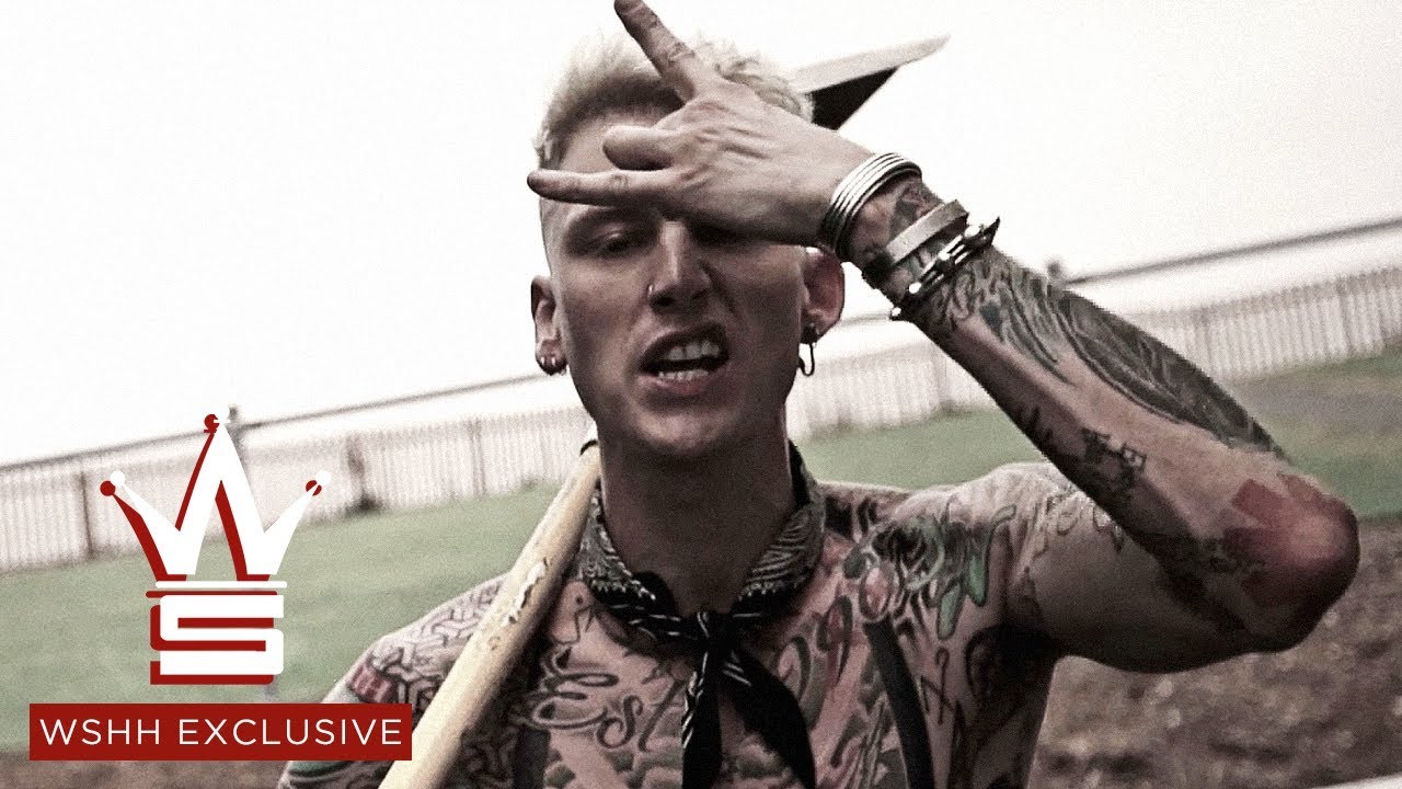 Machine Gun Kelly（MGK）: 激動のキャリアに付き纏うドラッグと音楽 - HIPHOPCs