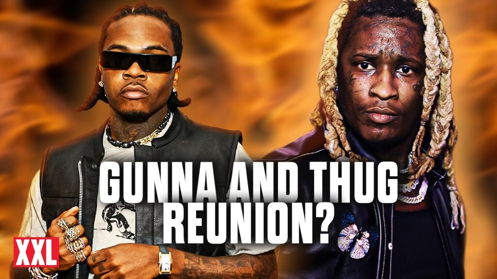 Young ThugとGunna：友情から対立へと変わる軌跡を始まりから解説 - HIPHOPCs