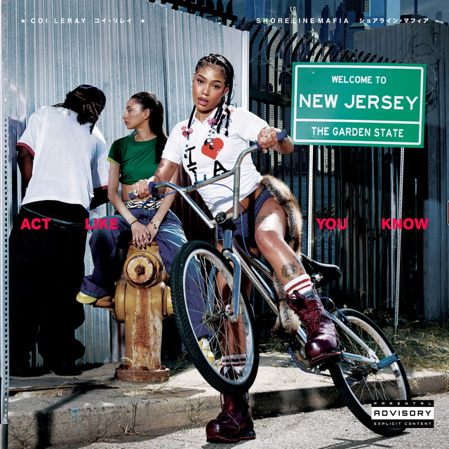 Coi Leray『Act Like You Know (feat. Shoreline Mafia)』｜レビュー＆解説 - HIPHOPCs